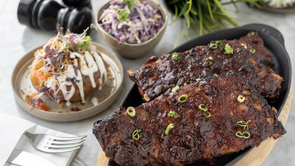 Maison Mathis 'Voco The Palm' – We deliver the finest cuisines from the ...