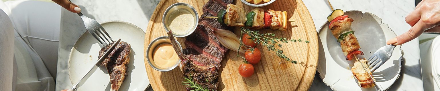 Maison Mathis 'Voco The Palm' – We deliver the finest cuisines from the ...