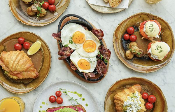 Maison Mathis 'Voco The Palm' – We deliver the finest cuisines from the ...